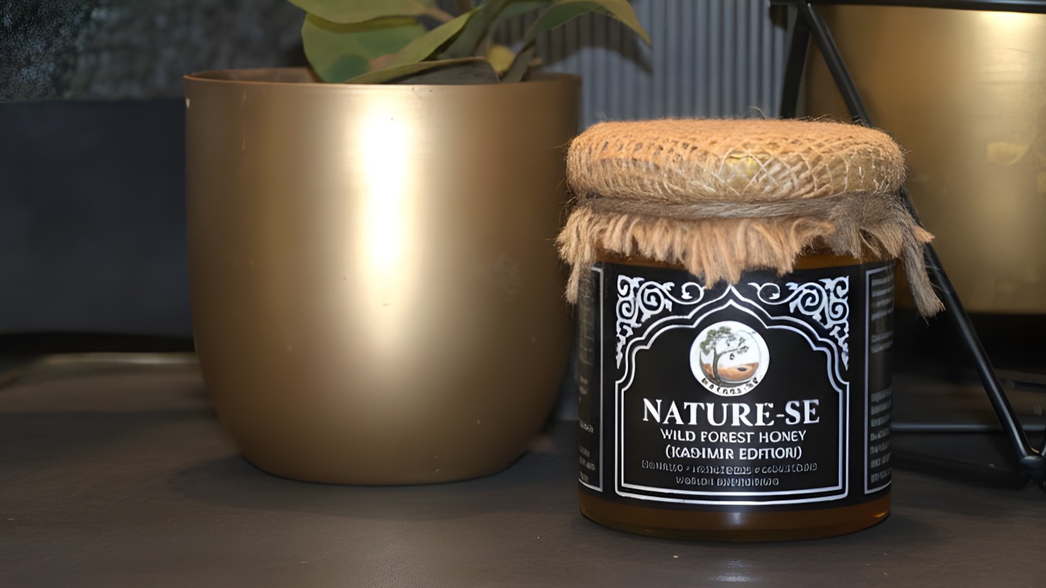 Nature-Se Wild Honey Website